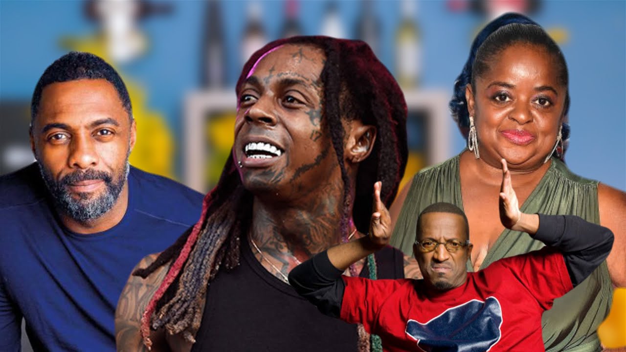 Exclusive | Lil Wayne, Tammy & Waka, Ricky Smiley vs Miss Juicy ...