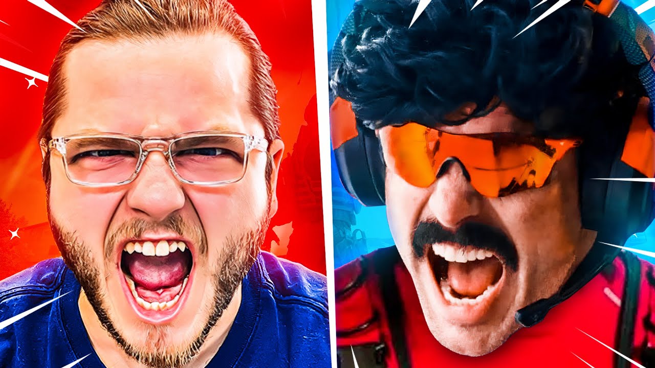 Back to Back Warzone 2 Wins with Dr.Disrespect - YouTube