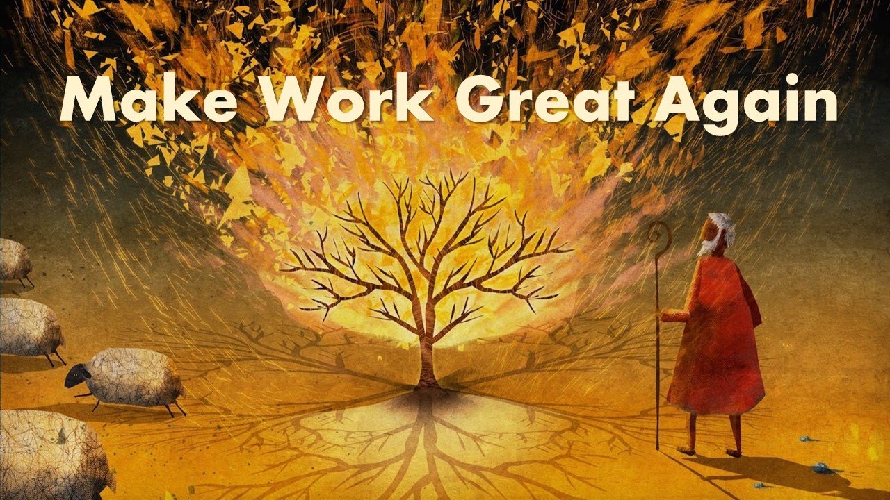 Make Work Great Again - YouTube