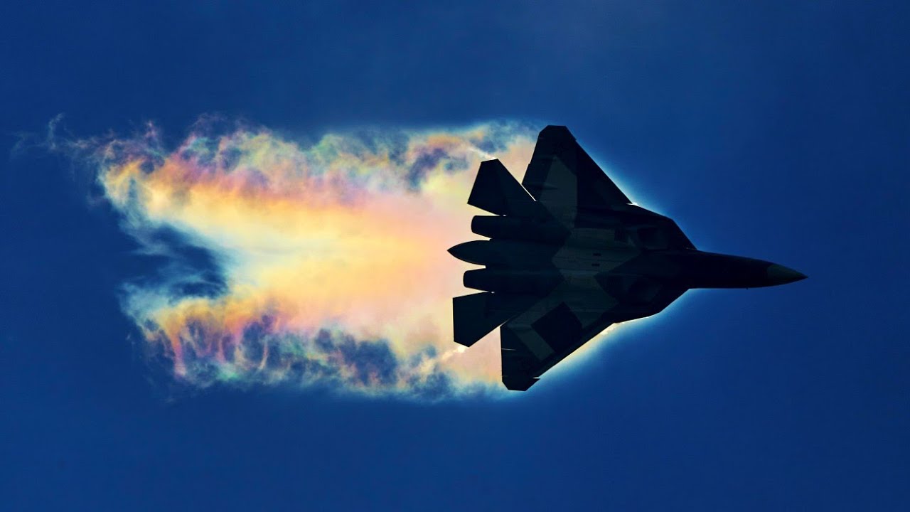 Russian Air Force Fleet 2022 - YouTube