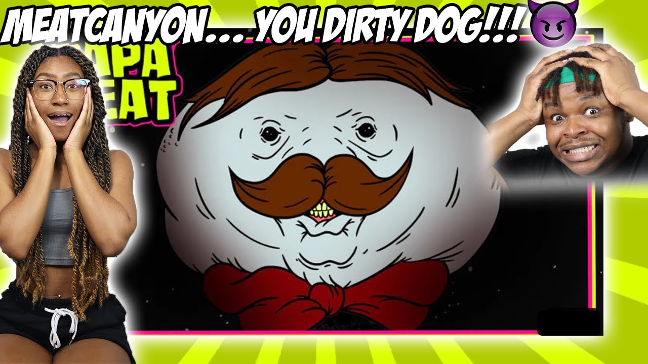 Last Chip In The Pringles Can - Papa Meat REACTION | MeatCanyon | @T2R ...