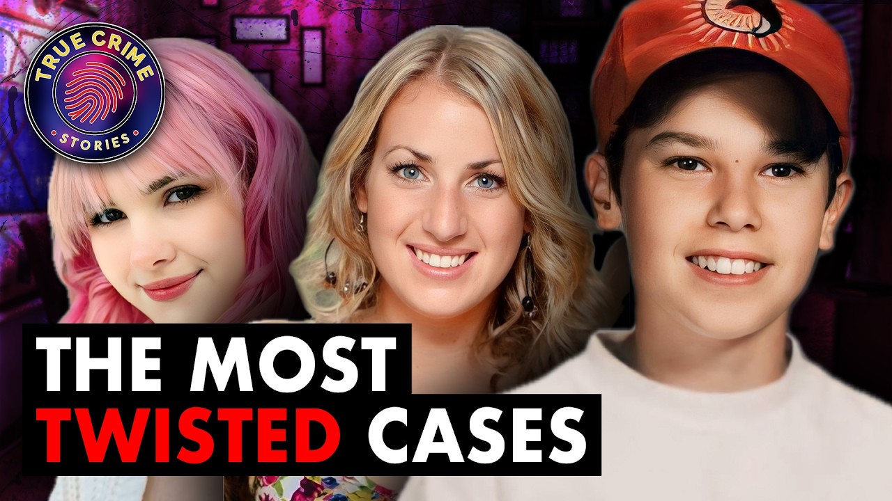3 Hours of True Crime Stories | Murdered By Their Friends | Ty Notts ...
