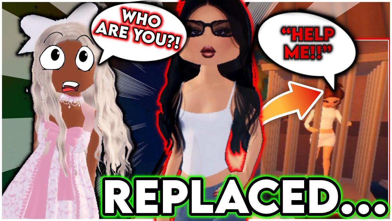 NEW Dress To Impress UPDATE!! WHO Is LINA?! CLONES?!! #dresstoimpress # ...