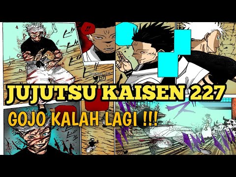 GOJO KALAH LAGI MELAWAN DOMAIN MILIK SUKUNA😭 | REVIEW JUJUTSU KAISEN ...