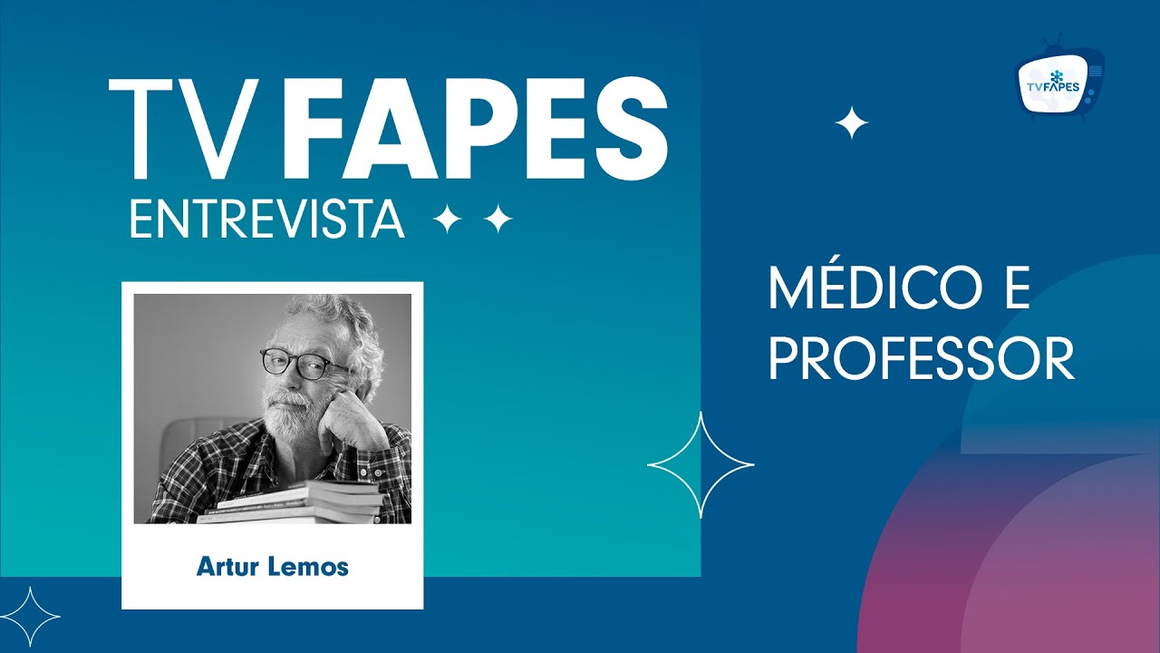 Entrevista com Artur Lemos realizada no 33° Congresso Internacional de ...