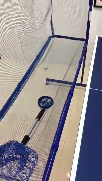 Tibhar COS-3 + DHS651 試打 - YouTube