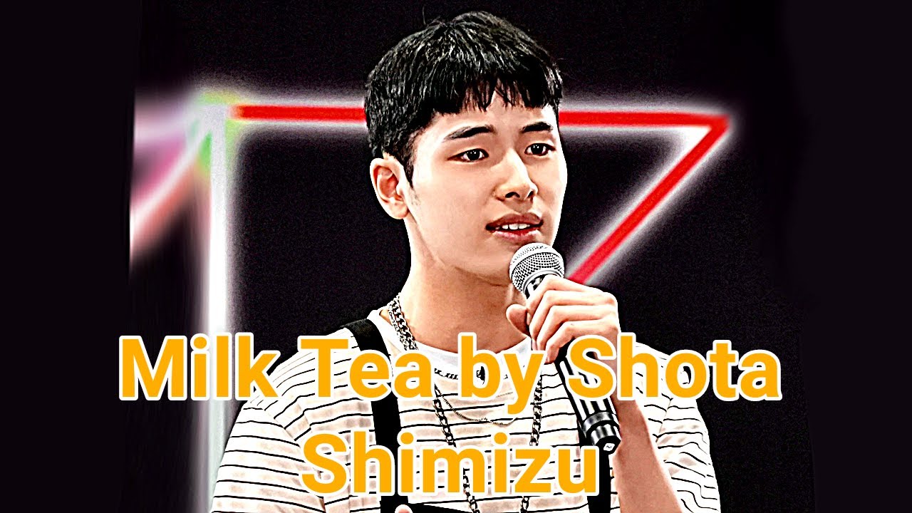 井上ハル (16) Haru Inoue - Milk Tea by Shota Shimizu #jypentertainment # ...