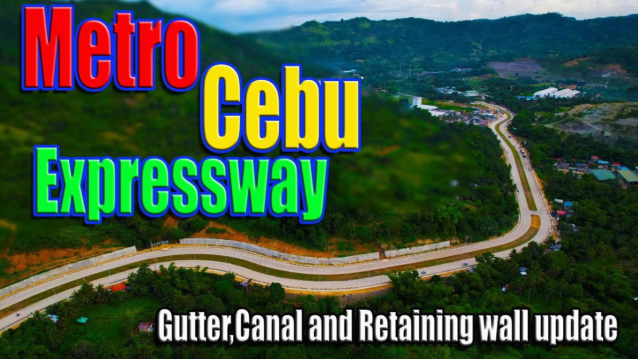 Metro Cebu Expressway Updates July 19, 2021(Ground Updates) - YouTube