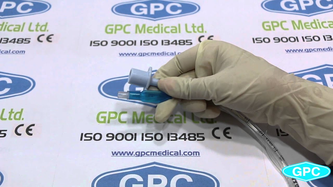 ET Tubes | Endotracheal Tube Manufacturer | Suppliers India - YouTube