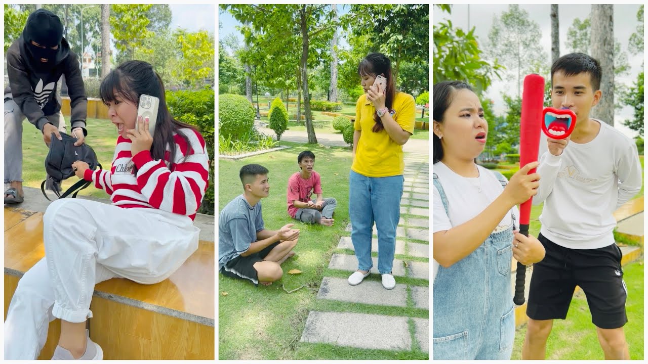 Magic speaker and girl 📣🌹👧🏻 funny #shorts Sunny TV tiktok - YouTube