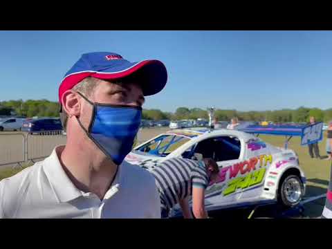 Paul Wright’s interview on his debut win - YouTube