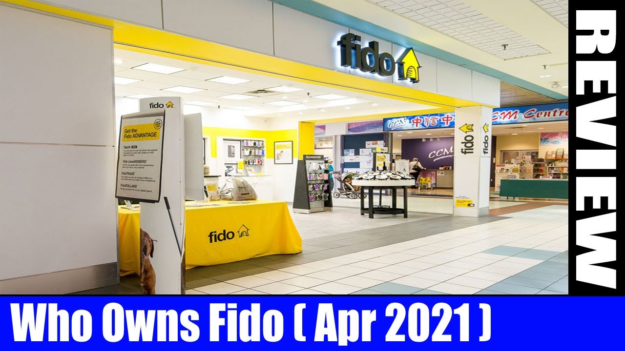 Who Owns Fido ( April 2021) Know The Details! Watch! | DodBuzz - YouTube