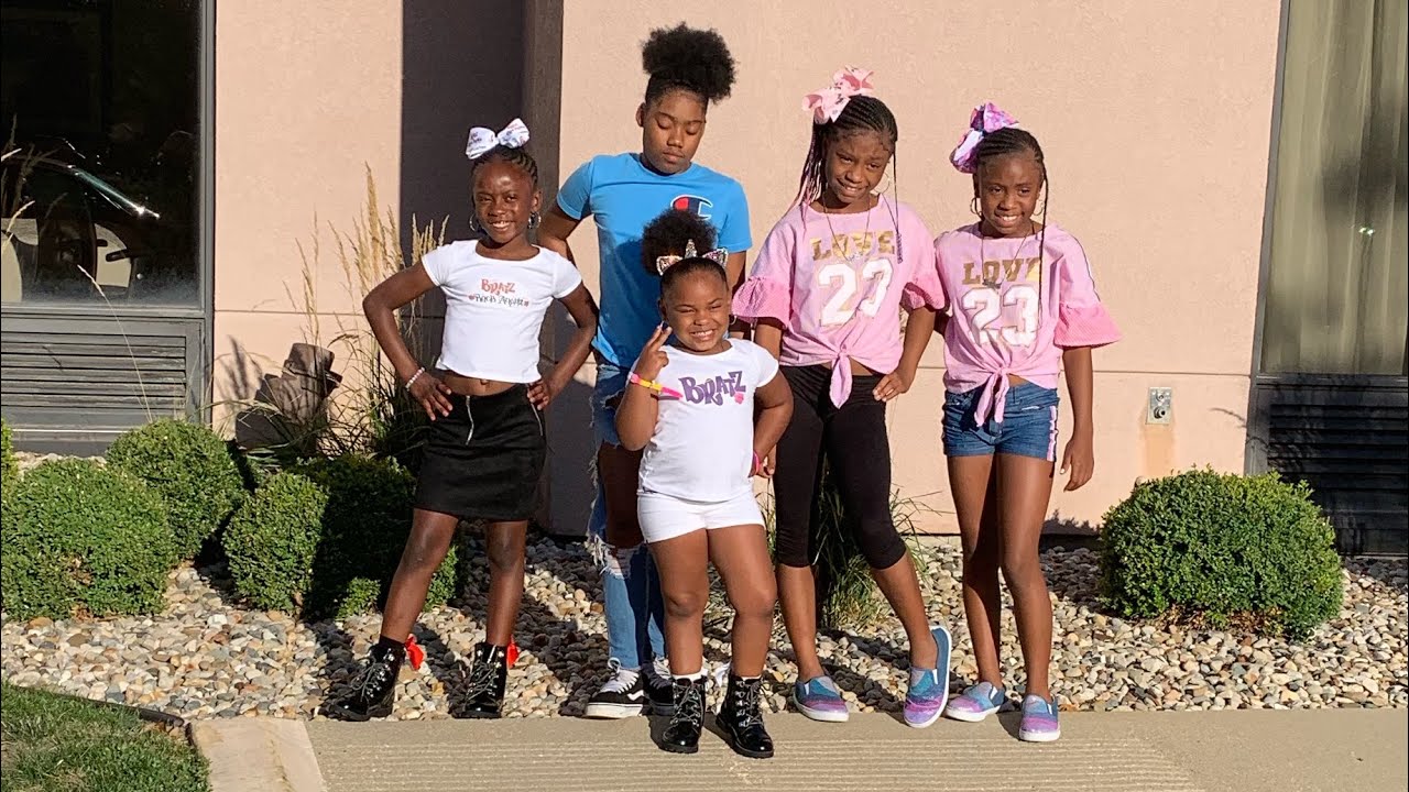 FREESTYLE DANCE WITH MY SISTERS X2 ( WE KILLED IT ) 🔥🔥 - YouTube