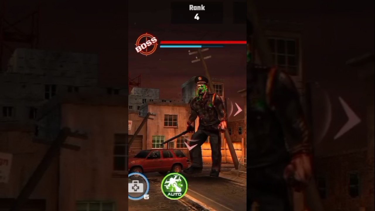 Dead target: 3D zombie game level 2 - YouTube