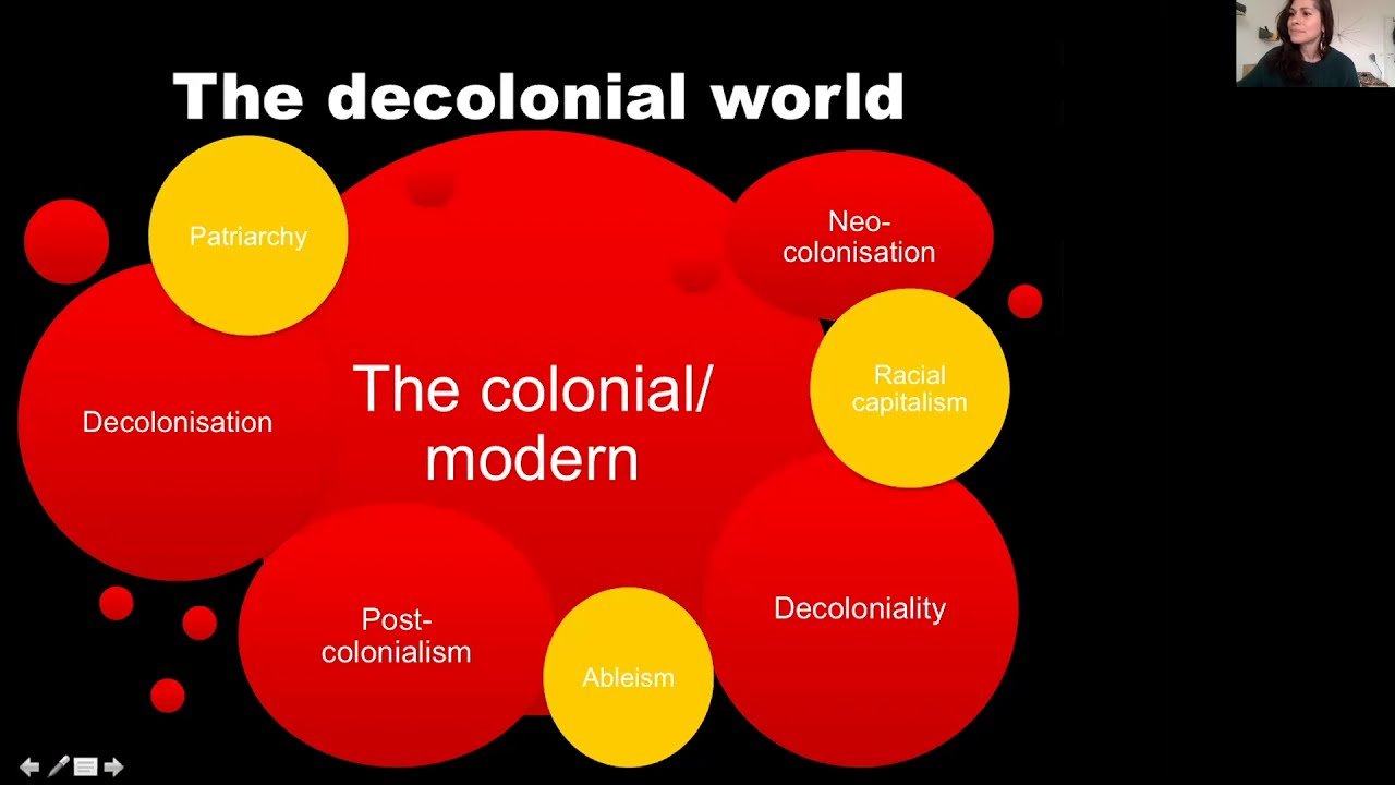 Anique Vered : Decolonising Design in Practice - YouTube