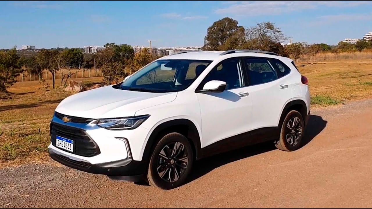 Chevrolet Tracker 2022 1.0 Turbo Premier: preço, consumo e impressões ...