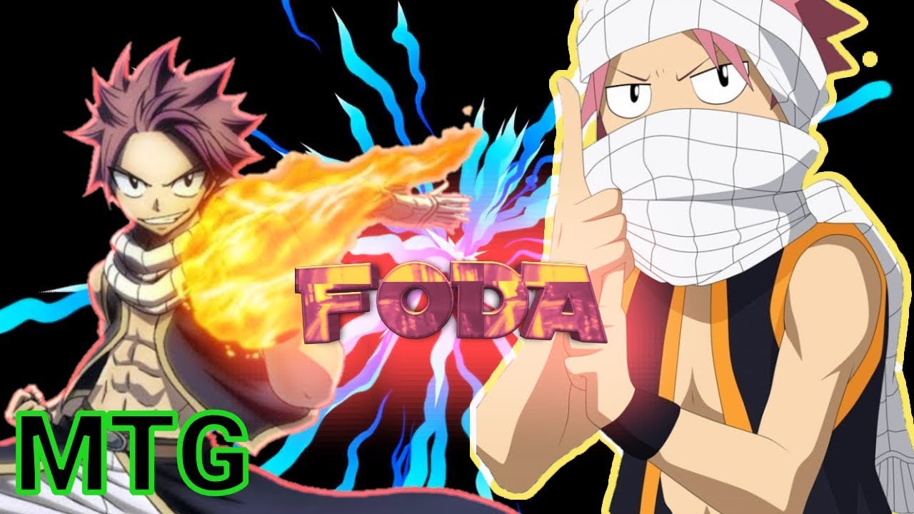 MITAGENS DO NATSU DRAGNEEL. - YouTube