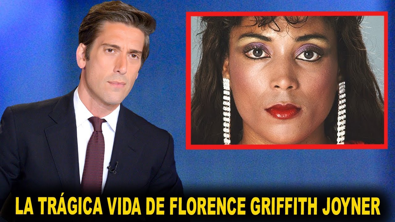 EspañolLa trágica vida y el final de Florence Griffith Joyner - YouTube