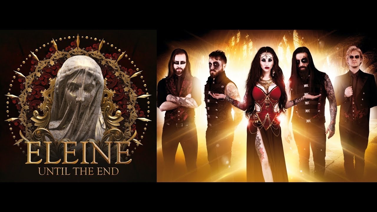 ELEINE - Until the End [FULL ALBUM] - YouTube