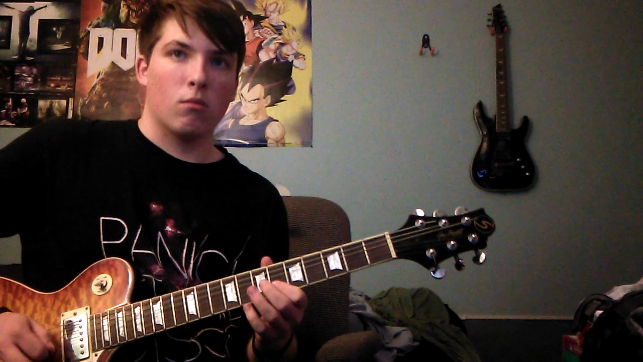 Modern Baseball - Wedding Singer - Guitar Cover - YouTube