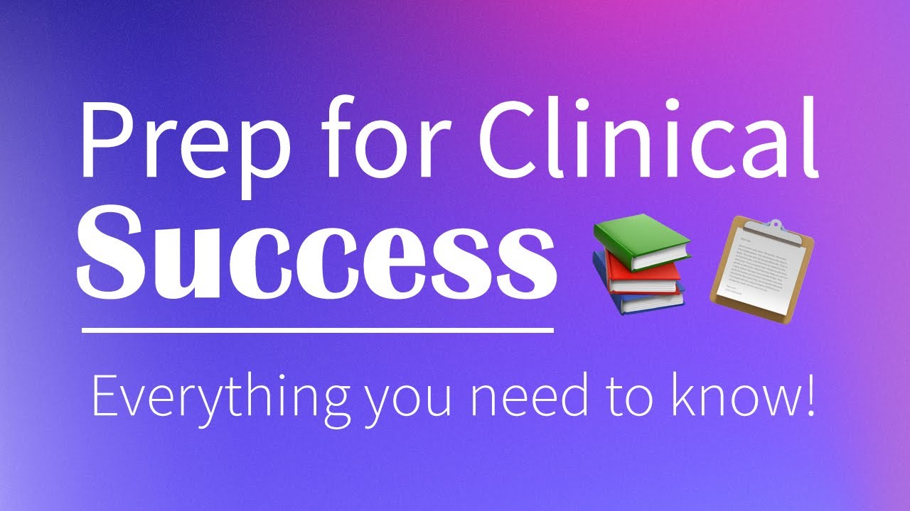 Clinical Rotation Tips for NP Students | Preceptors, Prep & Success ...