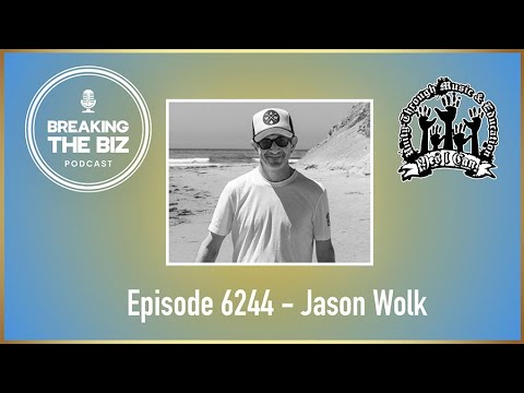 Breaking Into Producing // Breaking The Biz - Jason Wolk #6244 - YouTube