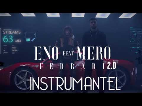 ENO ft. MERO - Ferrari 2.0 (INSTRUMANTEL) (prod. by SPD_RMX & LockItDown Beatz)