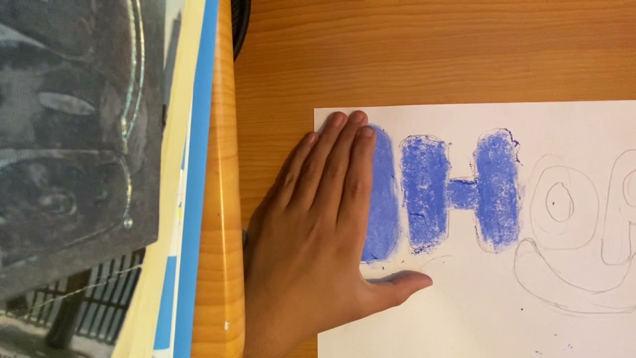 How to draw the IHOP logo - YouTube