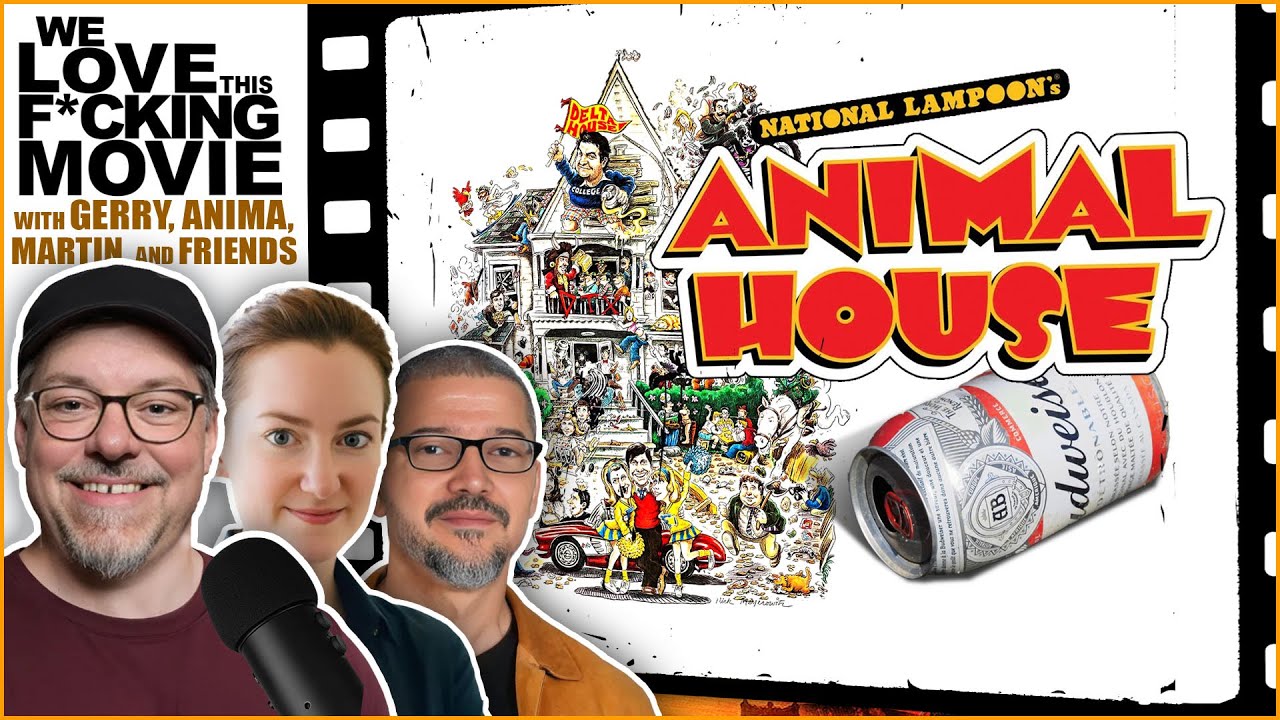 Saturday Afternoon Matinee | ANIMAL HOUSE (1978) - MOVIE DISCUSSION ...