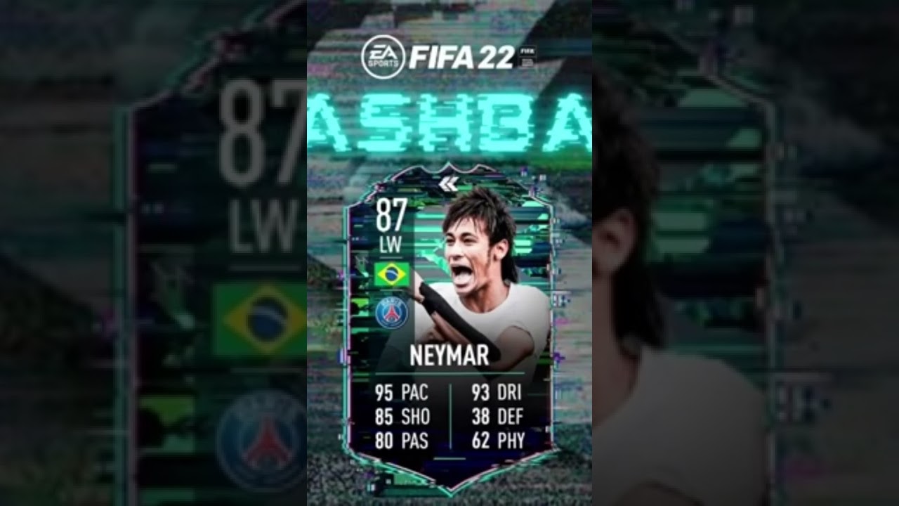 Official flashback neymar stats and rating 🔥 - YouTube