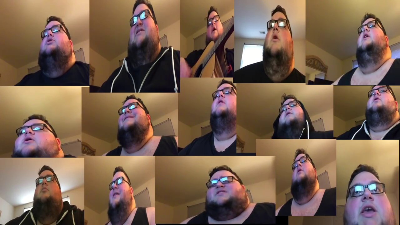 JON SUDANO ULTIMATE VOCAL COVER REMIX 2016 (OFFICIAL) 1080p FULL - YouTube