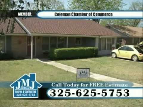 JMJ Roofing, Texas Roofing Contractor - YouTube