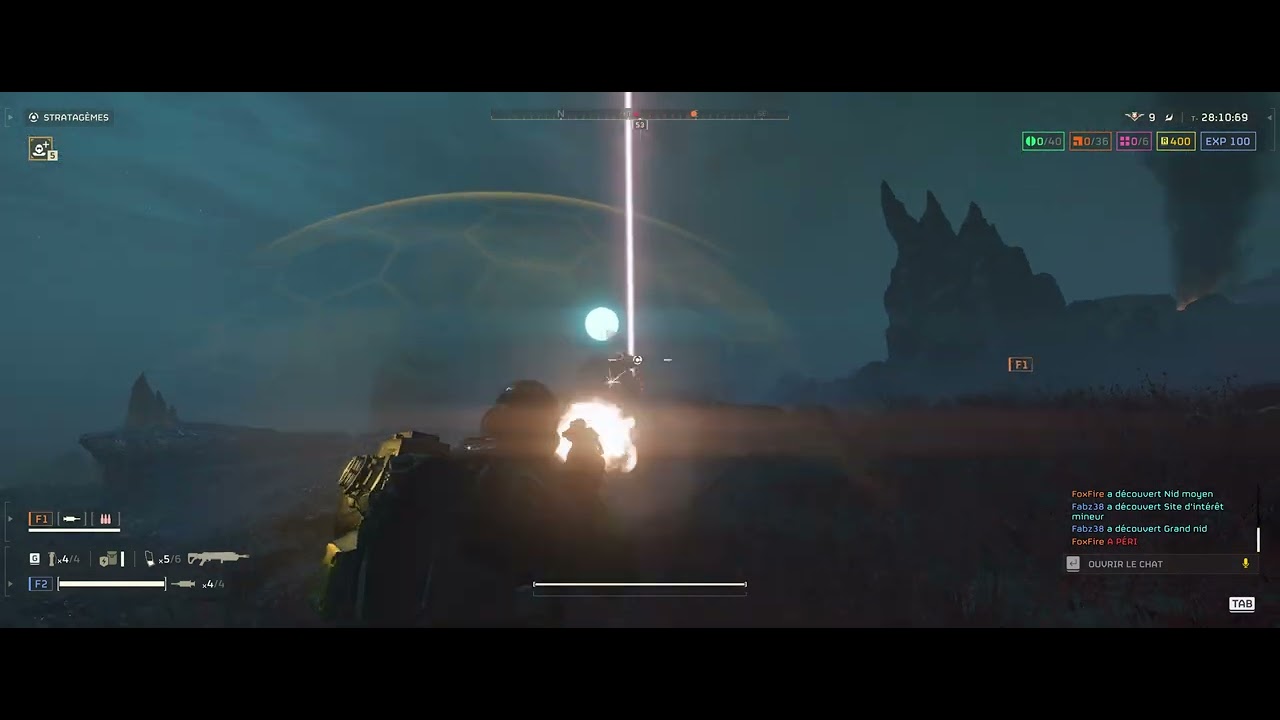 HELLDIVERS 2 Terminides Level 9 #16 - YouTube