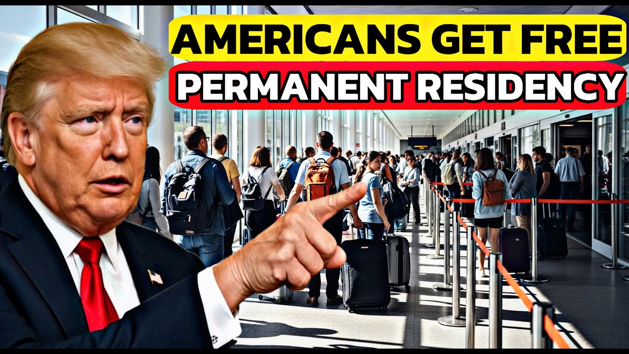 No Visa, No Hassle – 7 Countries Where Americans Get Free Permanent ...