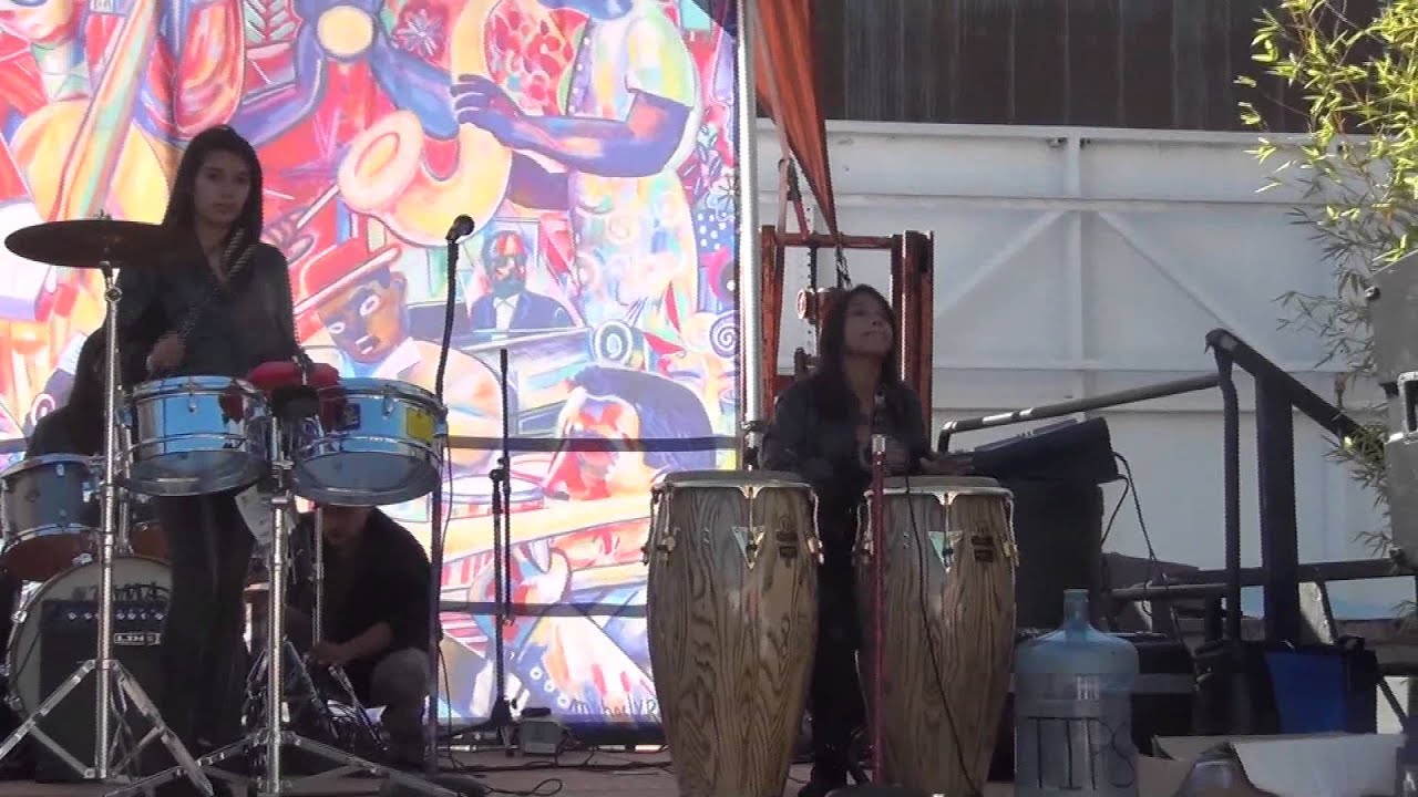 Michael V Rios Art Exhibit Pier 70 San Francisco 2012 , Sosa Sisters ...