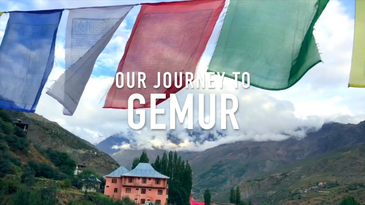 Our Journey to Gemur | Lahaul, Himachal Pradesh, India | Gypsyatman ...