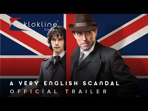 2018 A Very English Scandal Official Trailer 1 HD Amazon Studios