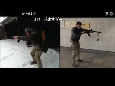 How to use AK-74 by ex спецназ Spetsnaz Operator