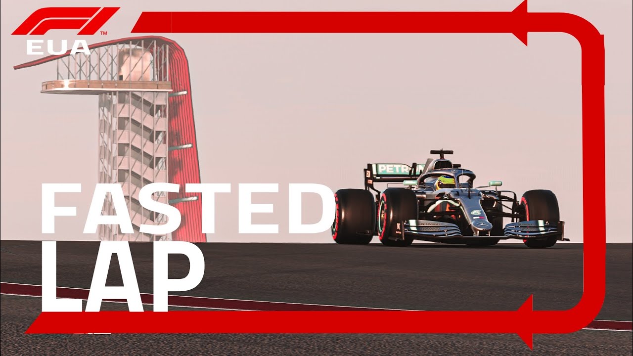 FORMULA 1 2019 | POLE POSITION | GRAND PRIX EUA - YouTube