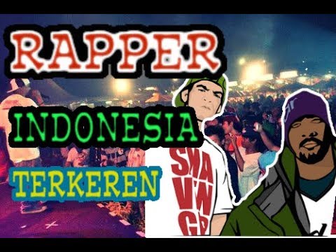 Rapper Indonesia TerKeren. - YouTube