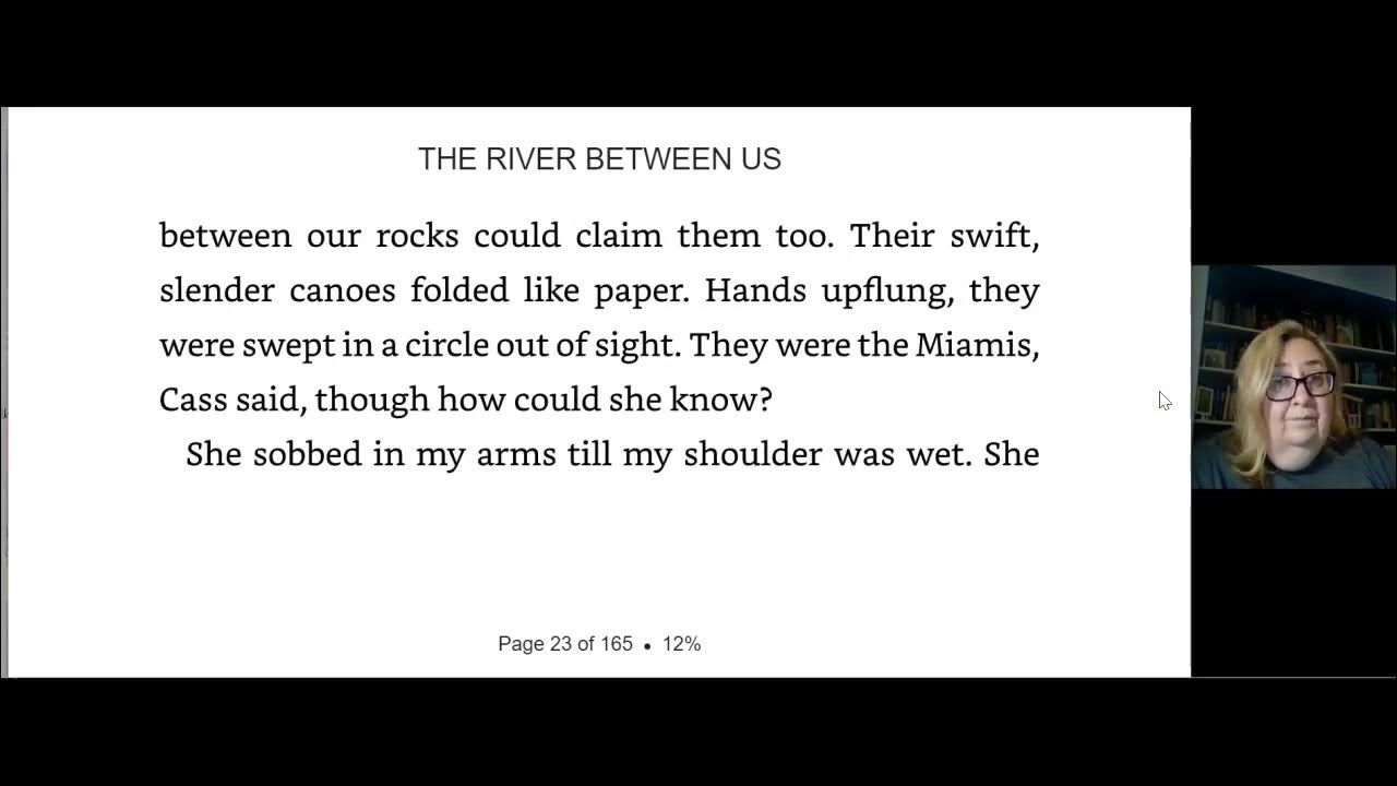 The River Between Us Chapter 2 - YouTube