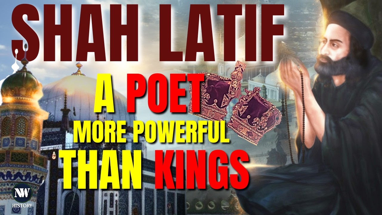 Shah Abdul Latif Bhittai: The Desert Poet and Soul of Sindh