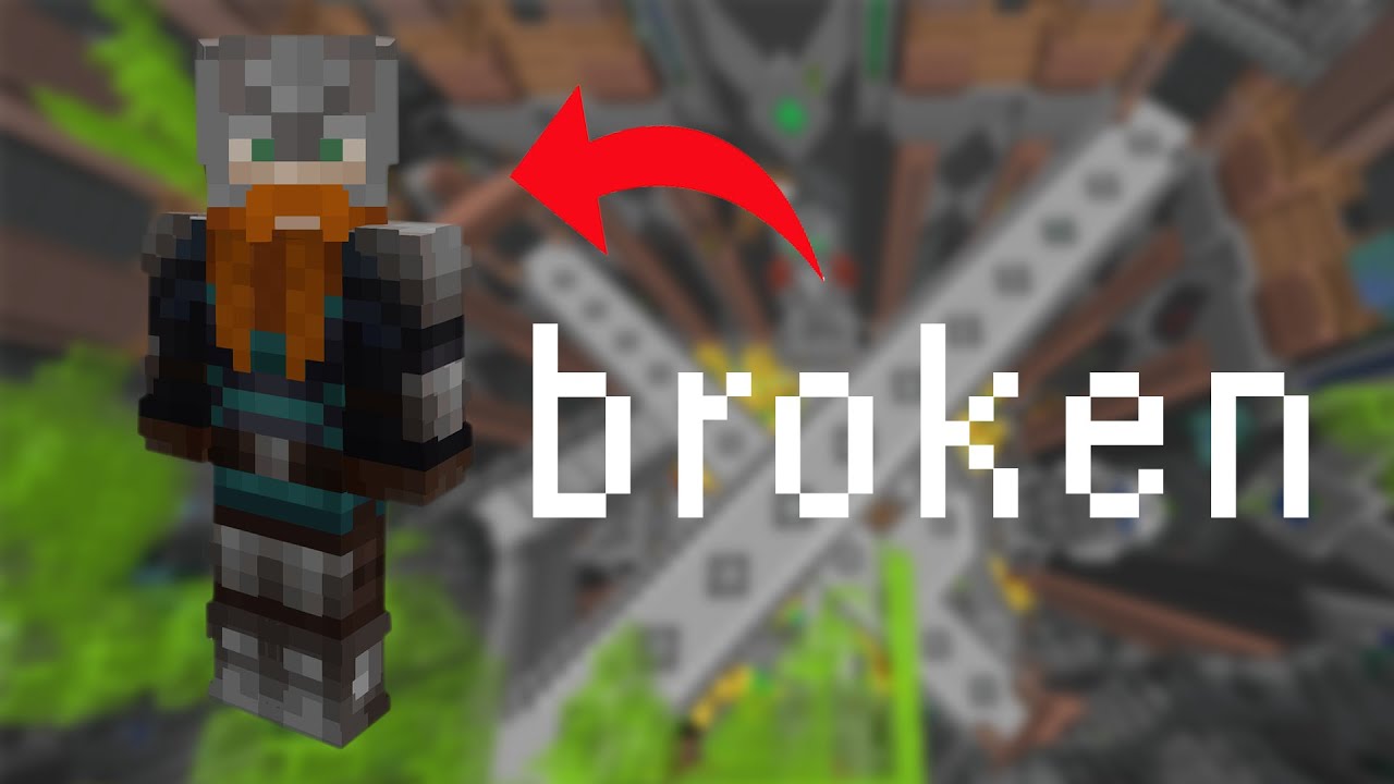 the fatal flaw with mines of divan (hypixel skyblock) - YouTube