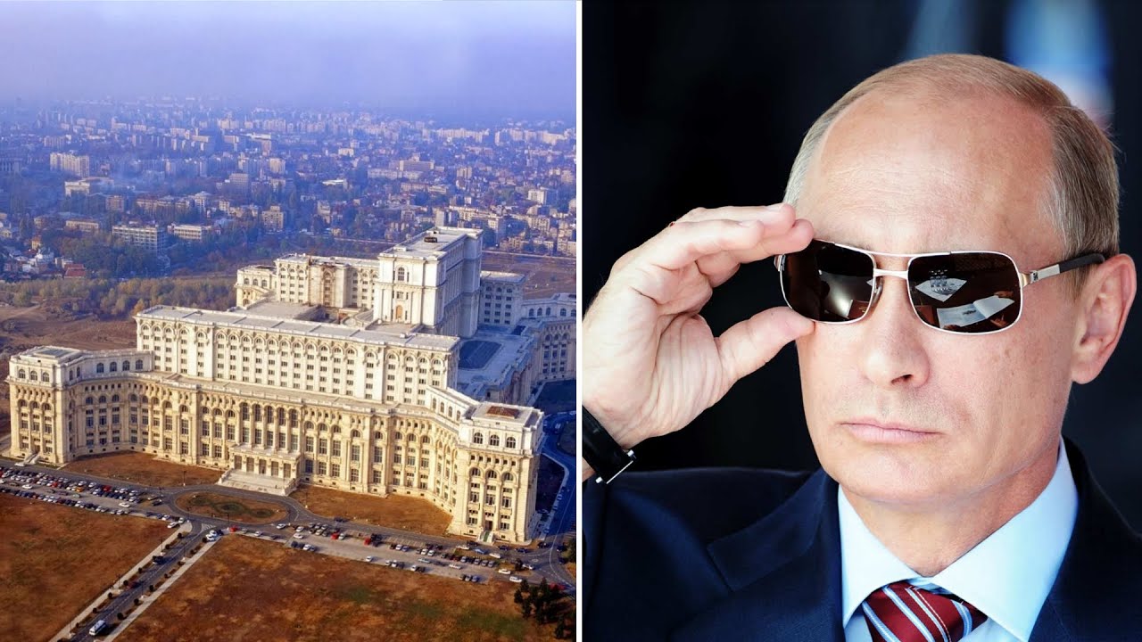 The Opulent Lifestyle of Vladimir Putin: Behind the Scenes - YouTube