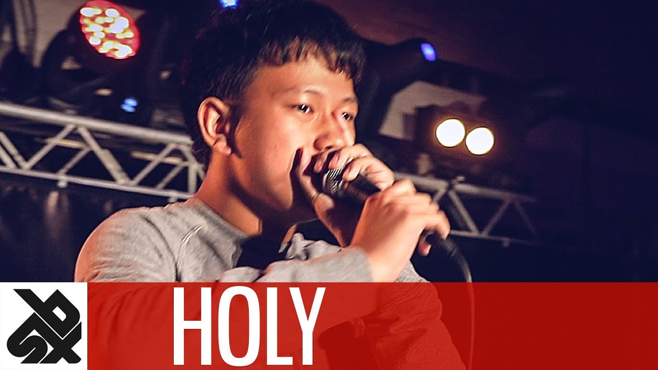 HOLY | WBC Showcase Battle | Top 8 - YouTube