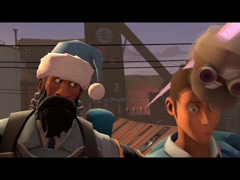 Two dummies in 2Fort, TFGF #4 [TF2] - YouTube