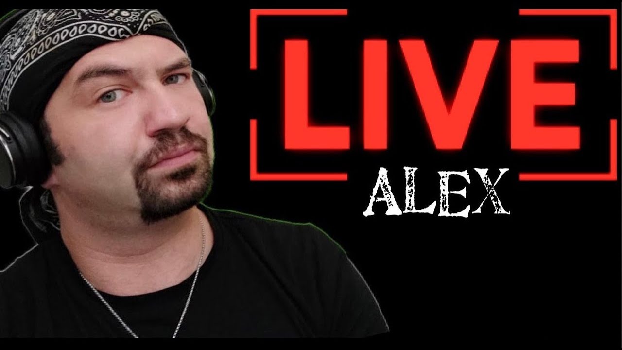 LIve Chat With Alex N - YouTube