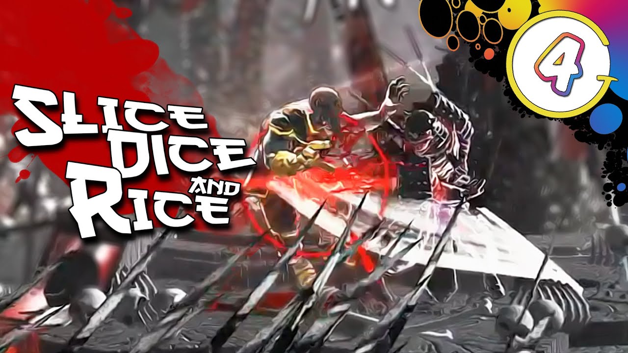 Slice, Dice & Rice - Act 4: Benkei (Attempt #1) - YouTube