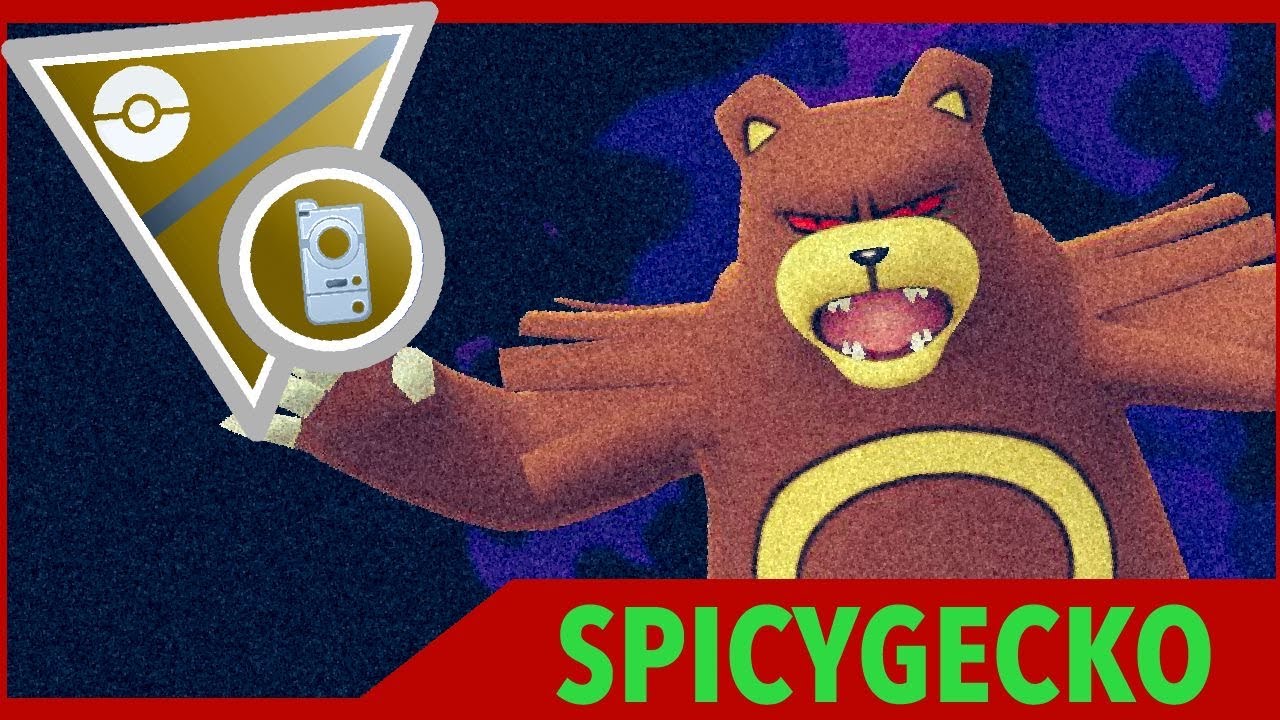 SHADOW URSARING IS UNBEARABLE IN JOHTO CUP - Pokemon GO PvP GBL - YouTube