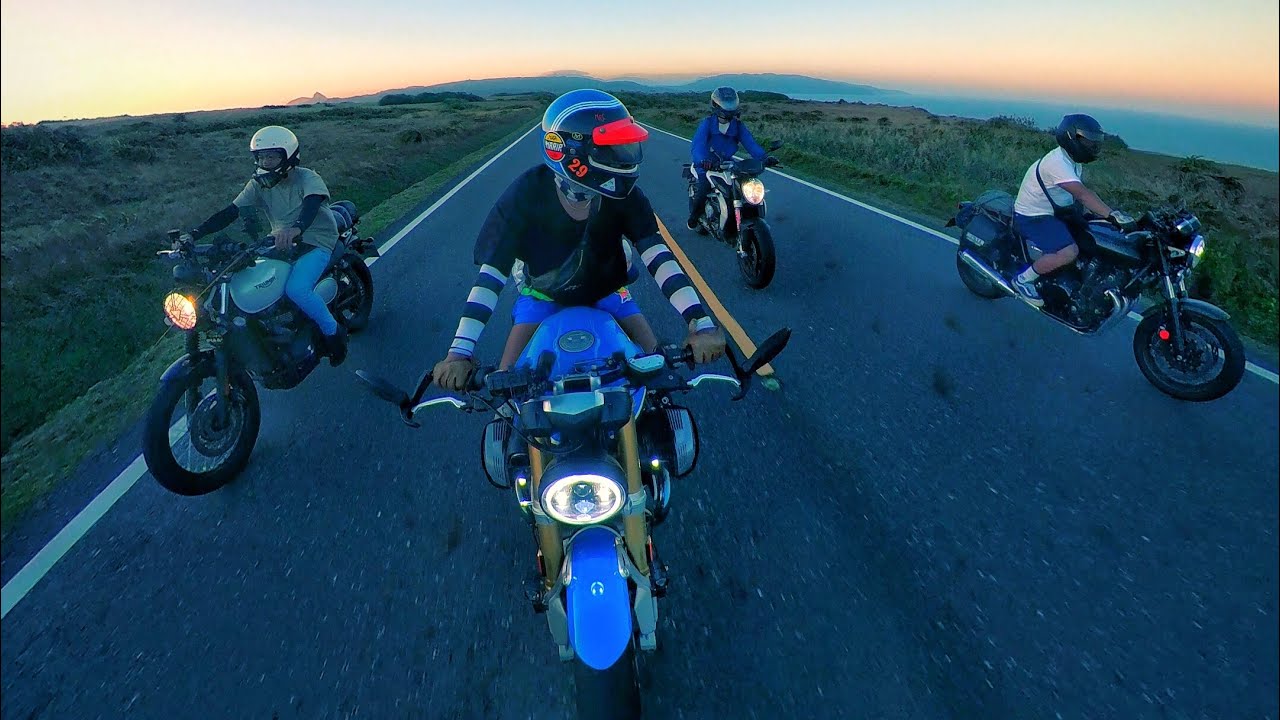 Motorcycle Road Trip Taiwan - YouTube